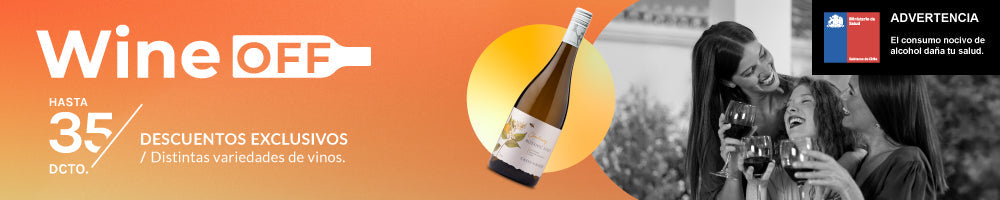 WINE OFF FEBRERO – Casas del bosque cl