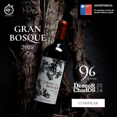 Casas del bosque cl